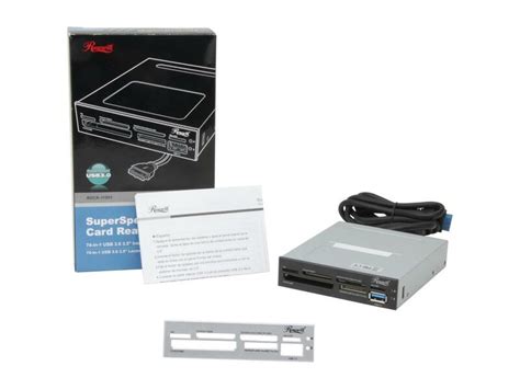 35 74 In 1 Internal Card Reader With Usb 30 Port The Data Doctor