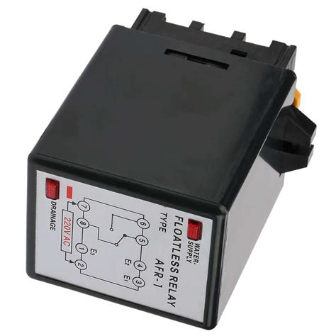 Afr 1 Ac220v 5060hz Liquid Level Controller Rela Vicedeal