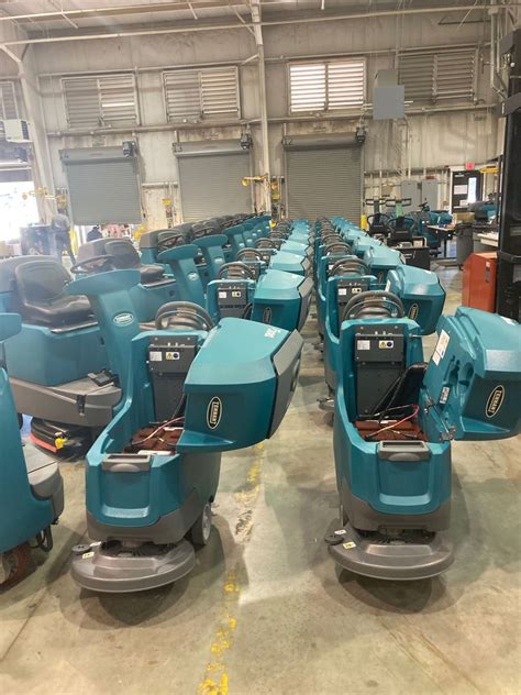 Ailene Grego On Linkedin Tennant Tennantco School Cleaningequipment Southeastlink