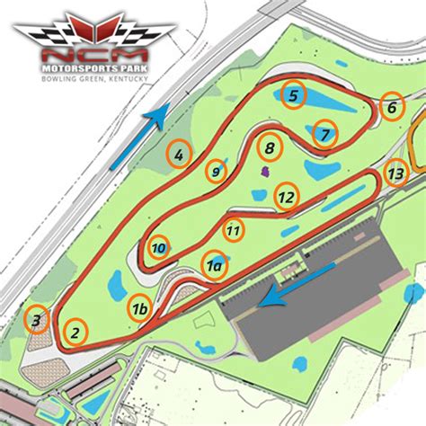 Ncm Motorsports Park Driving Tips Xtreme Xperience
