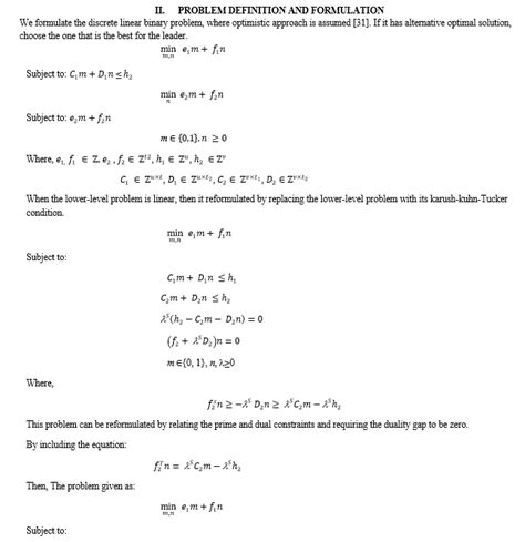 A Problem Based On Lagrange Relaxation Approach And Solving Optimization