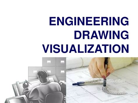 Ppt Engineering Drawing Visualization Powerpoint Presentation Free Download Id 9506603