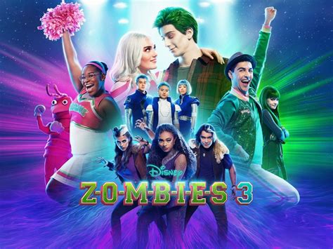 Disney Zombies 3 Wallpapers Wallpaper Cave