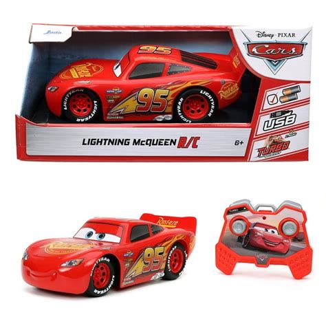 Lightning Mcqueen Toys