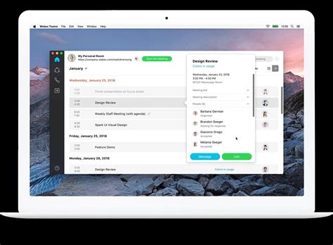 Cisco Webex Mac Inteface Rascartoon Cisco Webex Mac Inteface Rascartoon