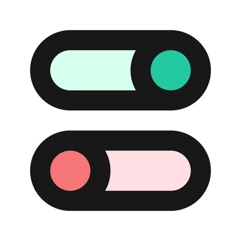 Toggle Button Pngs For Free Download