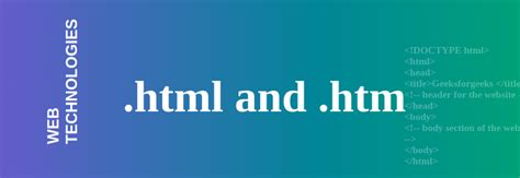 Difference Between Htm And Html Dirtytito