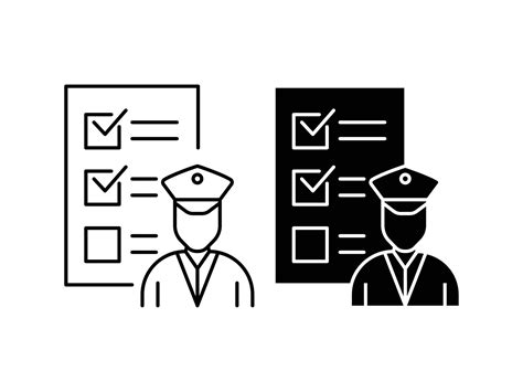 Custom Clearance Icon 48466800 Vector Art At Vecteezy