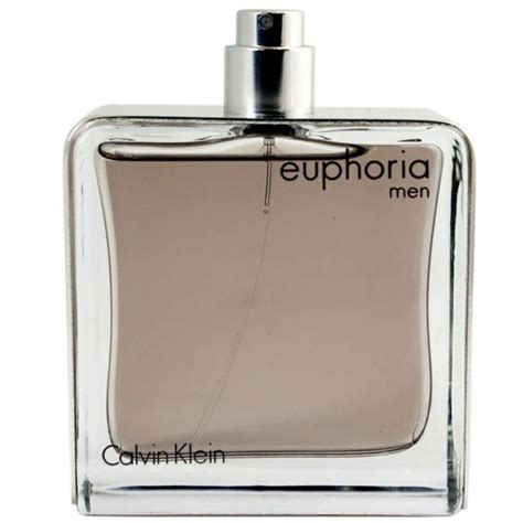 Euphoria Men By Calvin Klein Eau De Toilette 34oz 100 Ml Spray