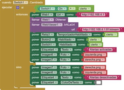 Esp32 W Hcsr04 Wifi 2 By Juanantonio Mit App Inventor Help Mit App Inventor Community