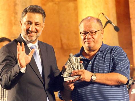 أيمن سماوى مهرجان جرش نجح بشكل كبير فى جذب الجمهور وهدفنا نشر الوعى والثقافة اليوم السابع