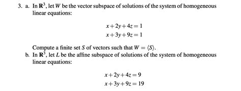 Solved Prove The Equivalence Of The Following Systems Of Chegg
