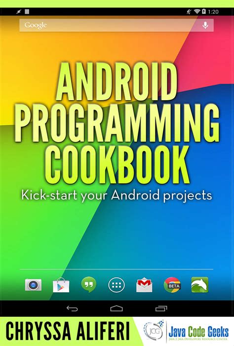 Android Programming Cookbook 100 Discount Sharewareonsale
