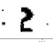 Matplotlib Draw A Line Between Two Points Having Smallest Distance In Them In Image Python