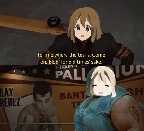 Moeblob Stronk R Animemes