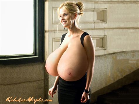 Beautiful Al Ev With Her Huge Tits Out Kabuka S Morphs