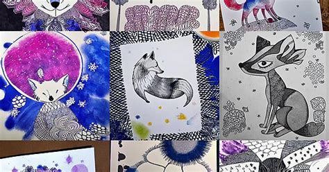 Stable Diffusion Trained On Cora Tangles Fairytale Fox Album On Imgur