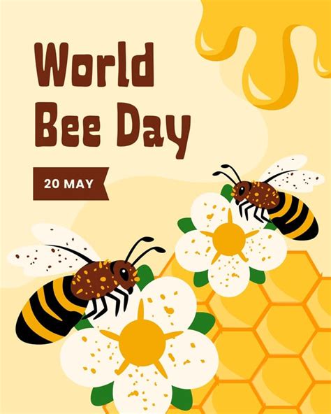 Free And Customizable Bee Templates