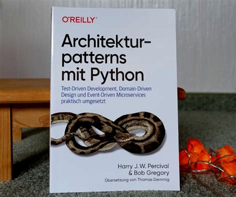 Zwei neue Python Bücher Python programmieren lernen dpunkt verlag