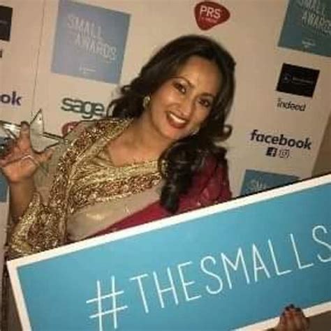 Sarah Ali Choudhury Fentrepreneur