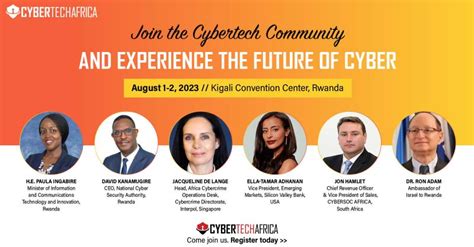 Cybertech On Linkedin About Cybertech