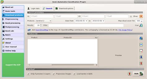 From Gis To Remote Sensing Major Update Semi Automatic Classification