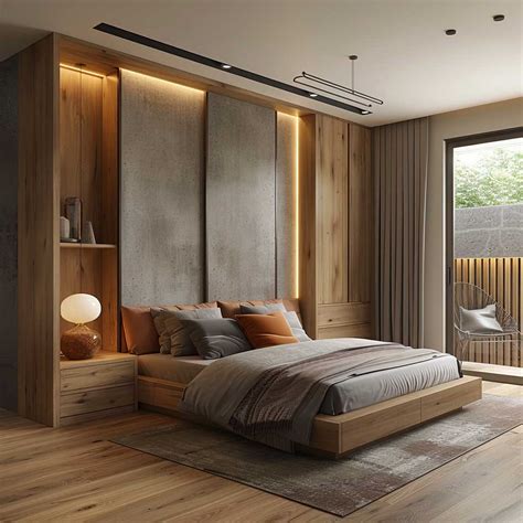 Bedroom Modern Furniture Styles