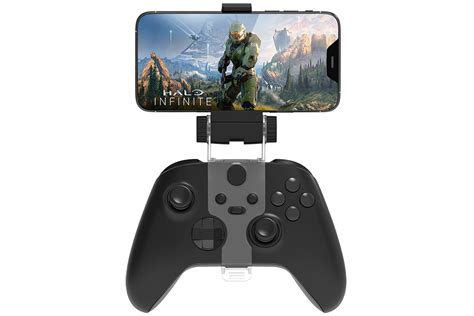Держатель для телефона на геймпад Xbox Series купить в Москве в ...