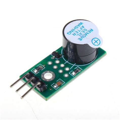 Active Alarm Buzzer Driver Module Ktechnics Systems