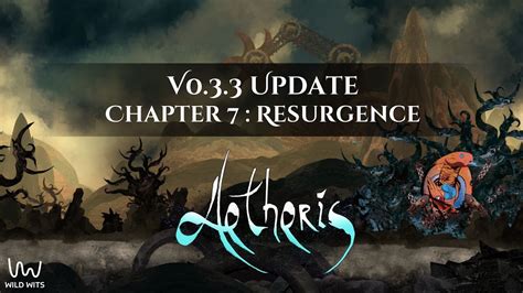 Aetheris V0 3 3 Update Chapter 7 Resurgence Youtube