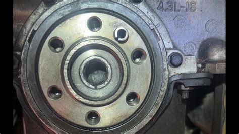Cómo Sacar El Buje Piloto De Clutch Cuando Se Ha Quebrado Por Dentro Youtube