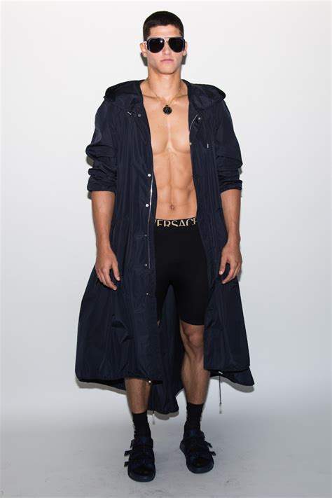 Donatella Versace Turns Up The Sex For Spring