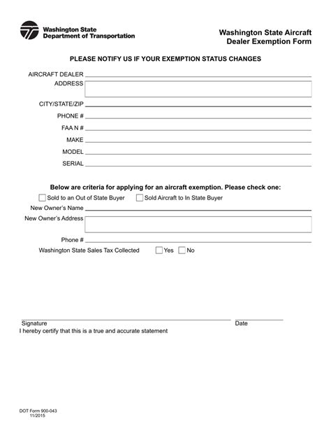 Dot Form 900 043 Fill Out Sign Online And Download Fillable Pdf