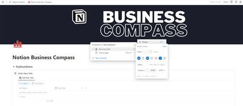 How To Create Recurring Tasks In Notion Easy Notion 2024 Tutorial 2025