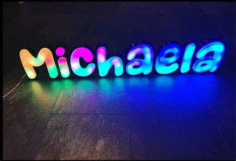 Michaela Letters
