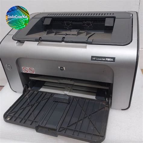 Jual Printer Hp Laserjet P Mesin Printer Hp Laser Jer P Shopee Indonesia