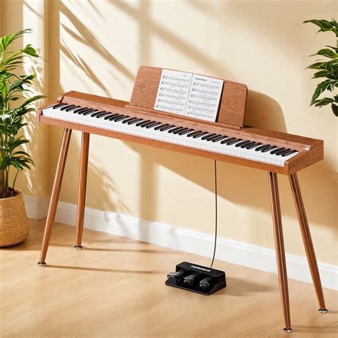 Terence 88 Key Piano Keyboard Digital 88 Key Keyboard Piano Semi