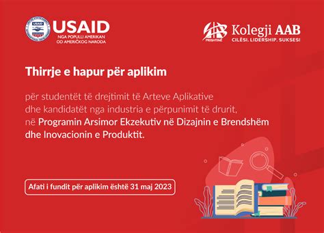 Call For Application In The Executive Education Program In Interior