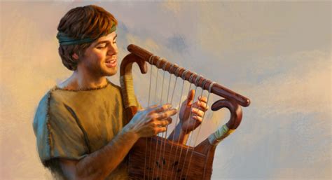 Samuel Mengurapi Daud Menjadi Raja Stand To Jesus