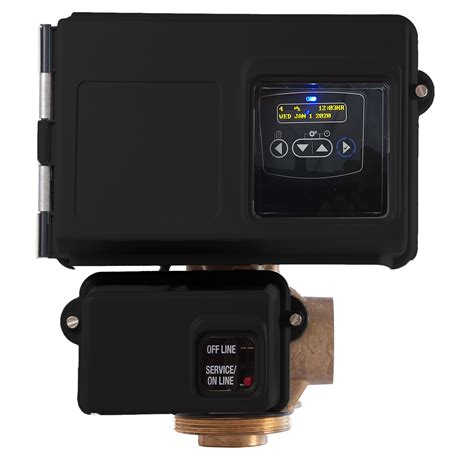 Fleck 5800 Water Treatment Components Pentair Europe