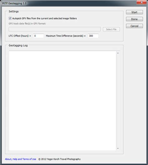 Geotagging In Adobe Bridge Yegor Korzh Travel Photography