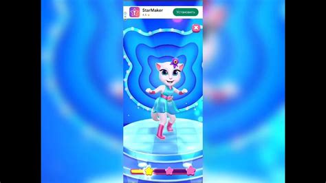 My Talking Angela Dance My Talking Angela Youtube