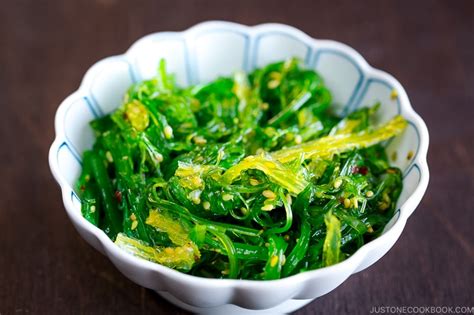 Dried Seaweed Recipes