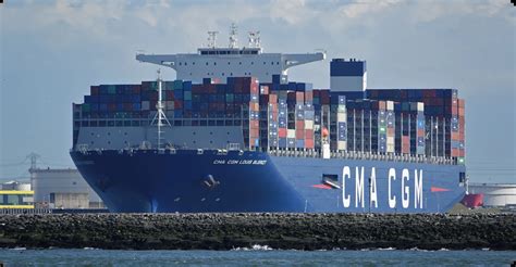 📍 Cma Cgm Container Tracking By Portcast