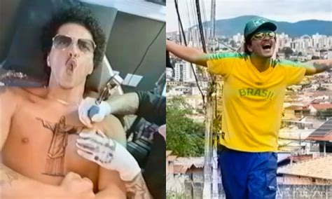 Bruno Mars Se Despede Do Brasil Com Vídeo De Agradecimento ‘nunca Mais