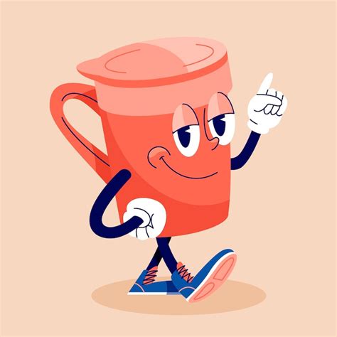 Kaffeetasse Comic Bilder Kostenloser Download Auf Freepik