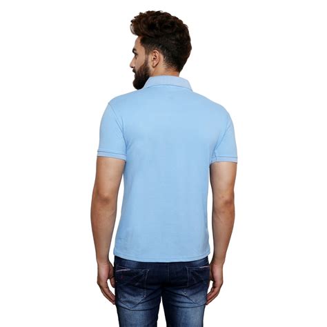Buy Solid Polo Classy Tshirt For Men Online ₹349 From Shopclues