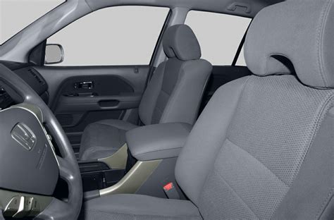 2007 Honda Pilot Specs Prices Mpg Reviews And Photos