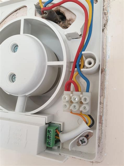 Bathroom Vent Fan Keeps Running