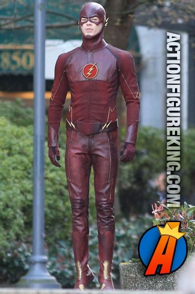 Flash Cw Television Series Review